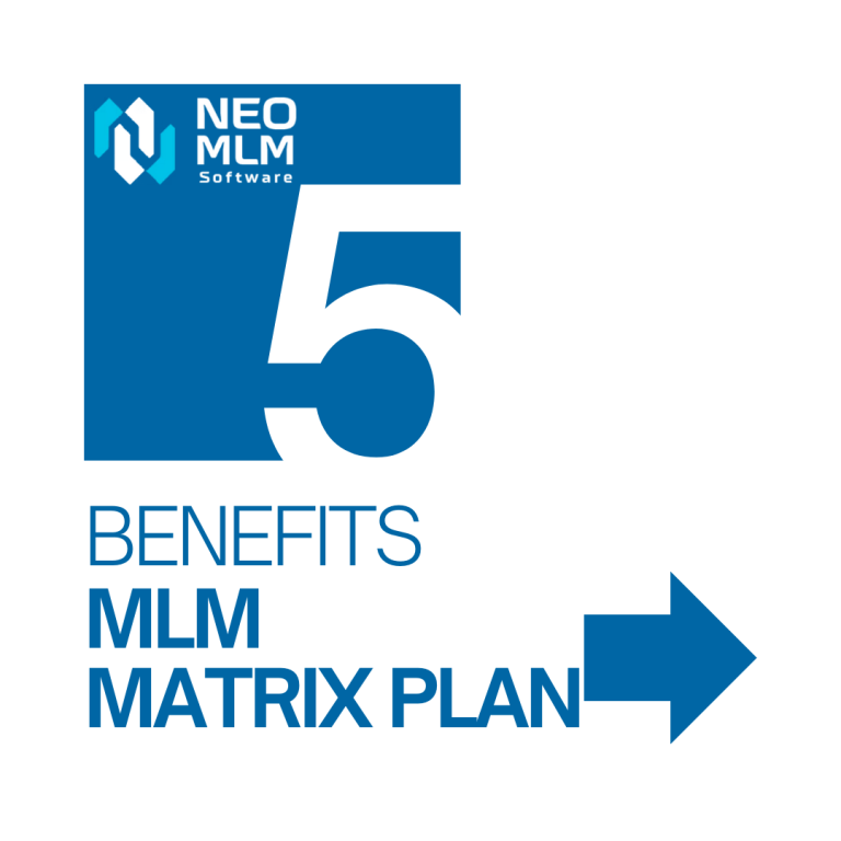 Demo of MLM Matrix Compensation Plan Software