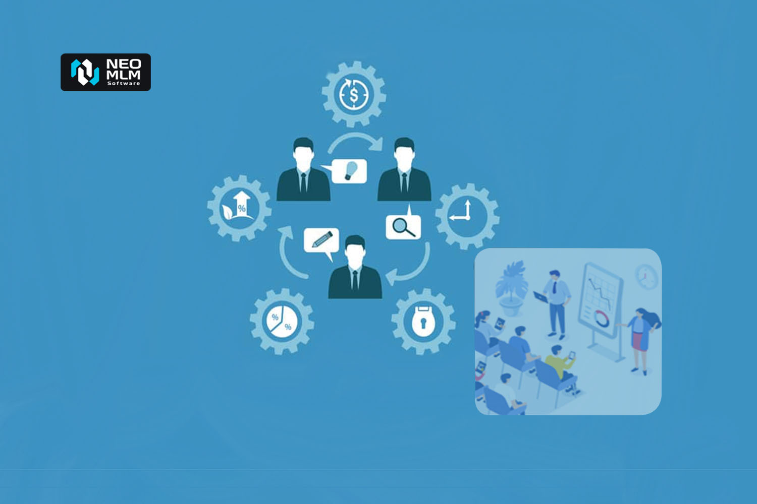 Machine Learning and Predictive Analytics in MLM Software