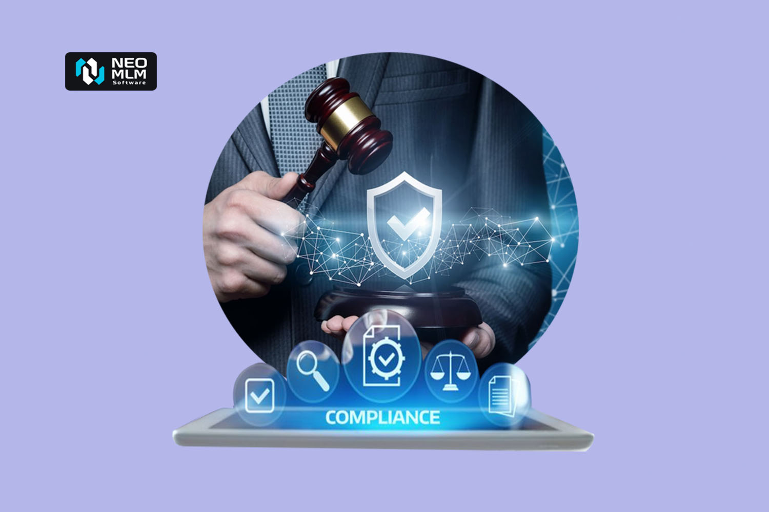 Compliance and Legal Considerations For MLM Software